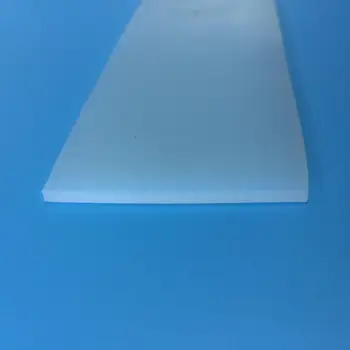 Translucent Silicone Rubber Sheet 2mm Thickness,500x500mm - Buy Milky ...