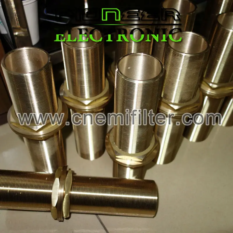 Inside Diameter 75mm Brass Threaded Tube For Mri Room - Buy Brass ...