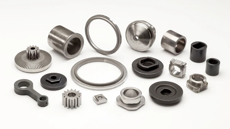 Customized Various Specification Powder Metallurgy Products Products ...