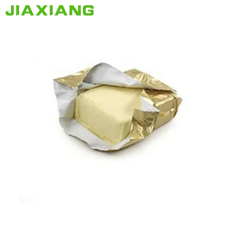 Custom Foil Printing for Margarine Butter Packaging