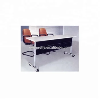 Computer Desk With Wheels,Small Folding Table,Computer Furniture - Buy ...