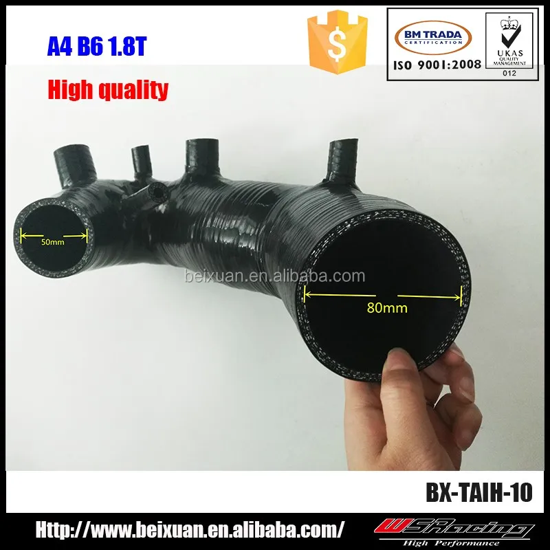 Air Intake Hoses For Vw B6 Audi A4 1.8t K04 Silicone Turbo Pipe - Buy ...