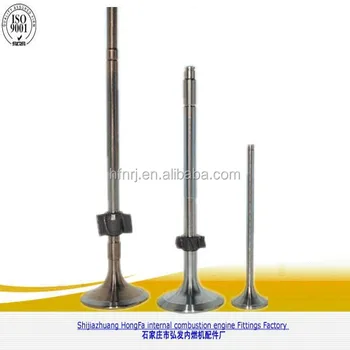Marine Diesel Engine Parts,Nimonic Exhaust Valve Spindle For Man B&w ...
