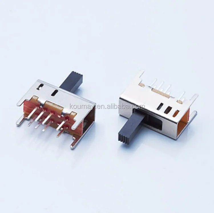 SS-22H02垂直滑动开关2P2T| Alibaba.com