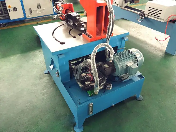 Single Head Tube Arc Forming Tools Tube Pipe End Forming Machines ...