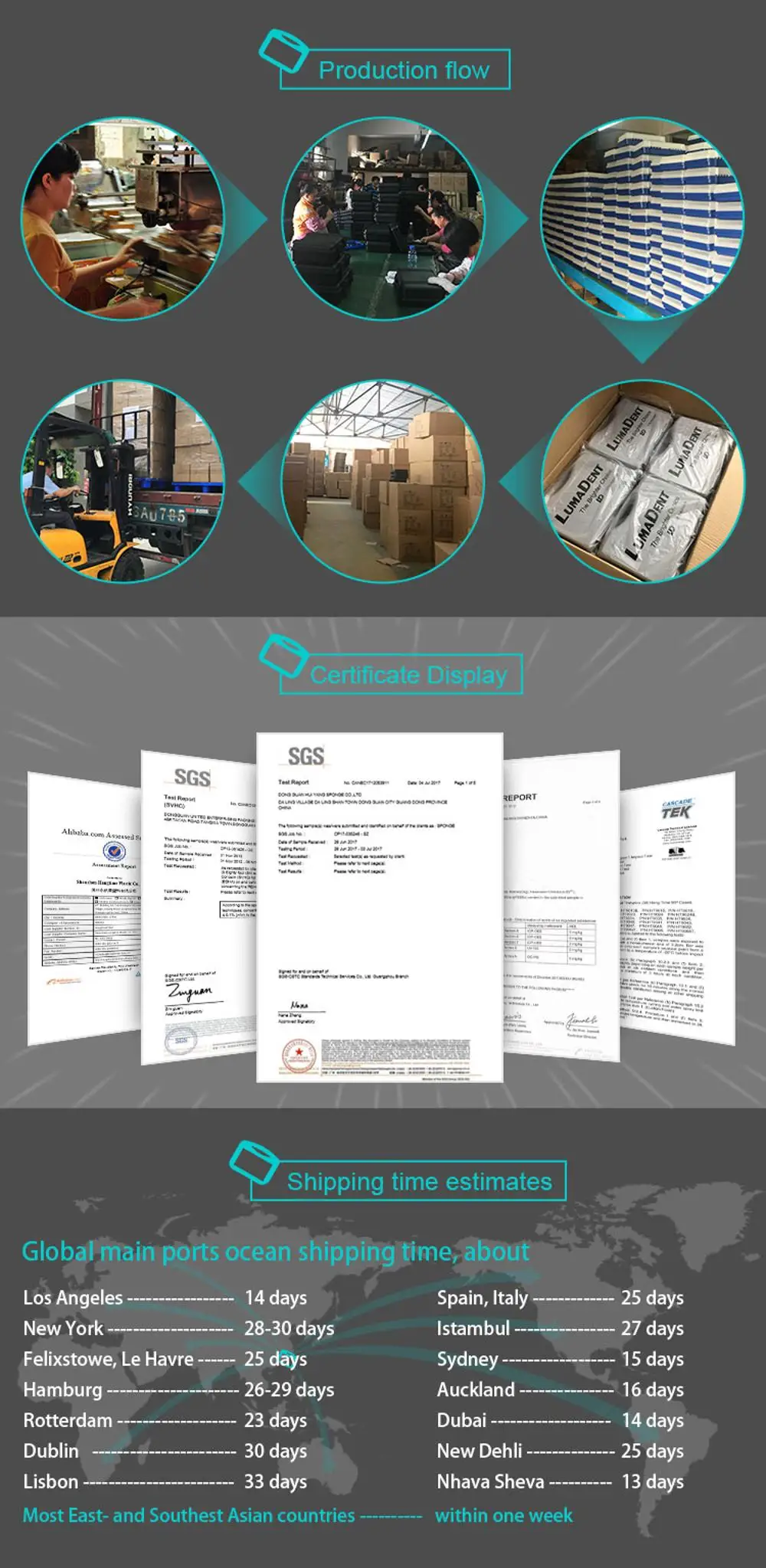 Clear Plastic Hard Packaging Box With 36 Removable Slots - Buy Small ...