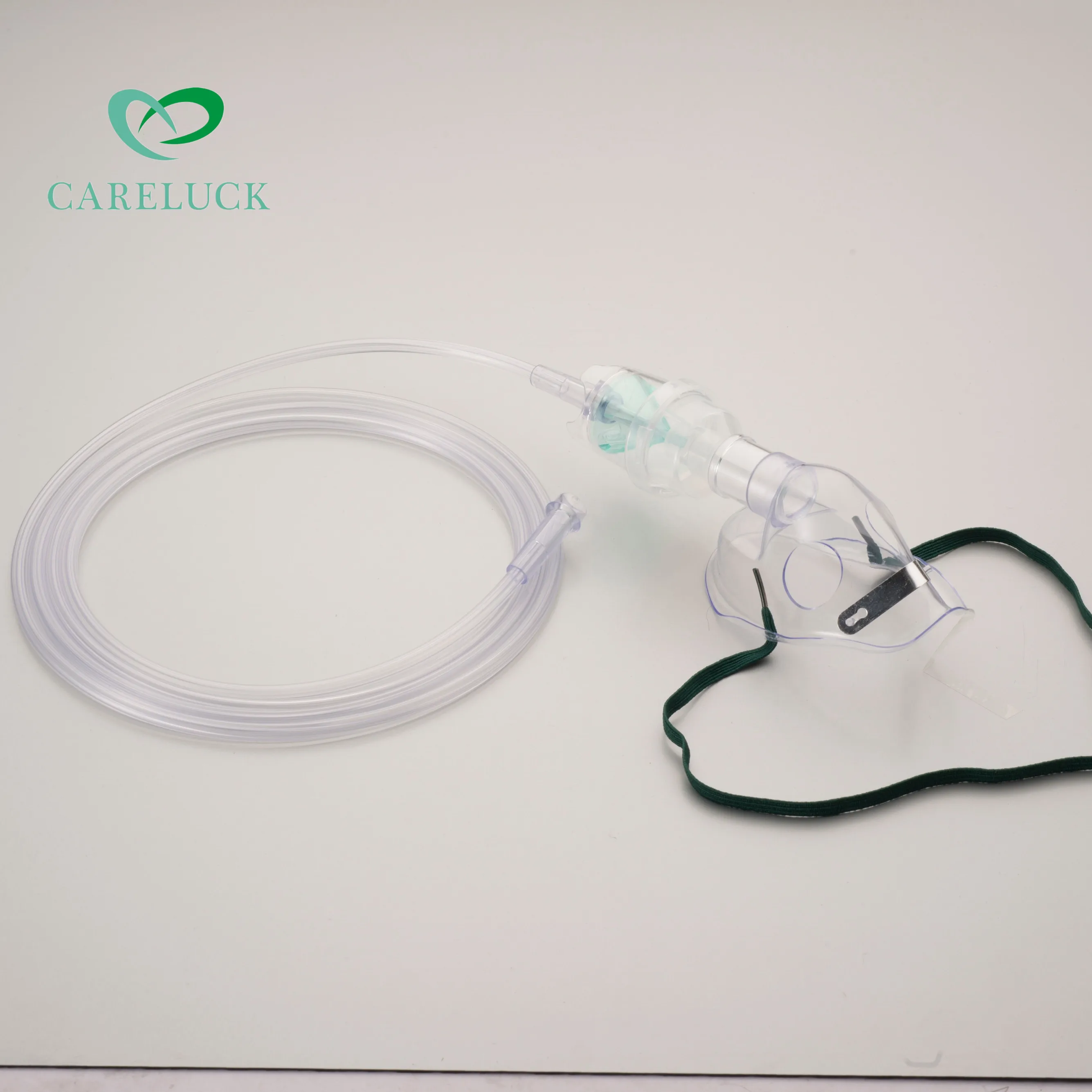 Hot Sale Nebulizer Masks With Oxygen Supplies Mask Sizes Set Different ...