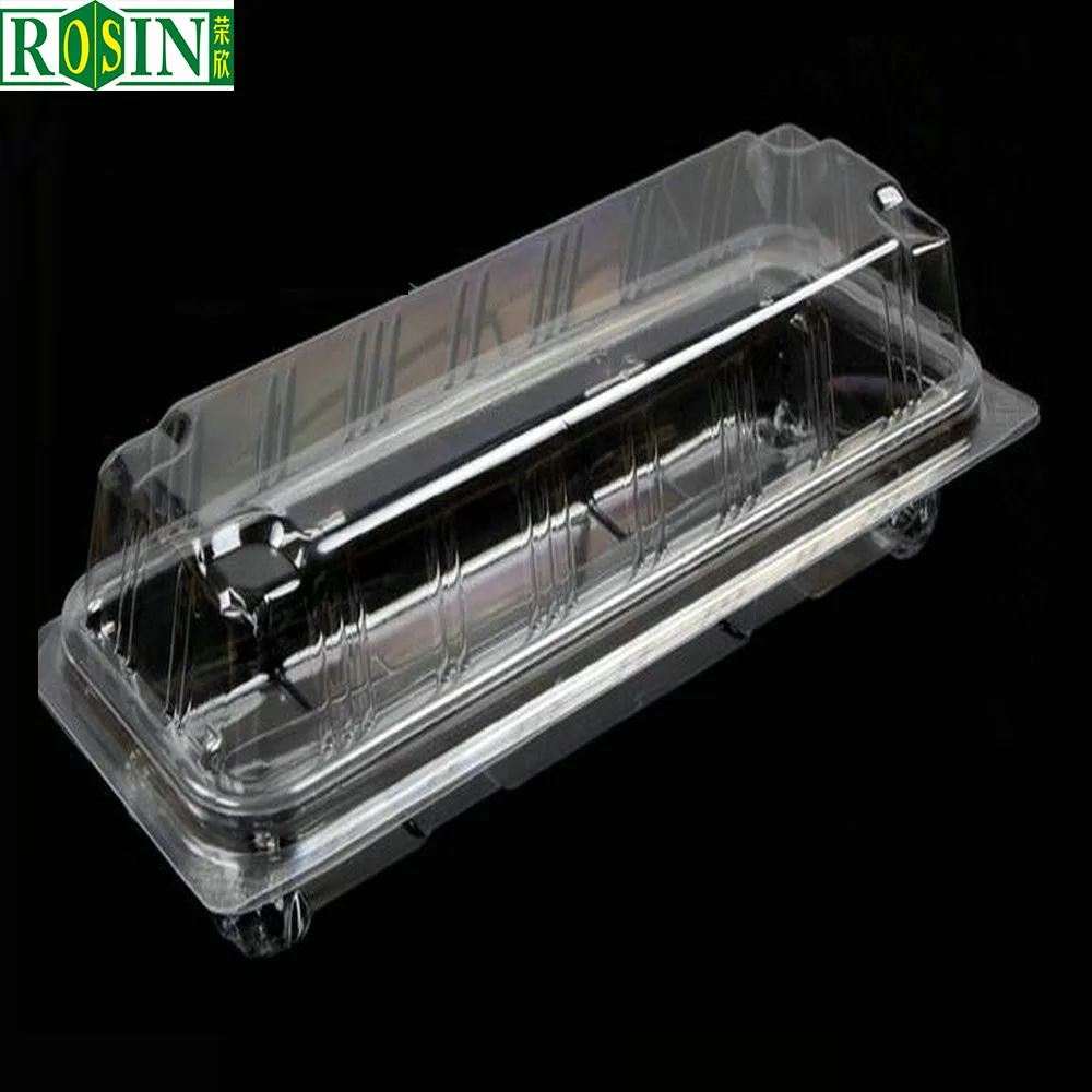 Burger Container Plastic Burger Packing Box Good Quality Wholesale ...