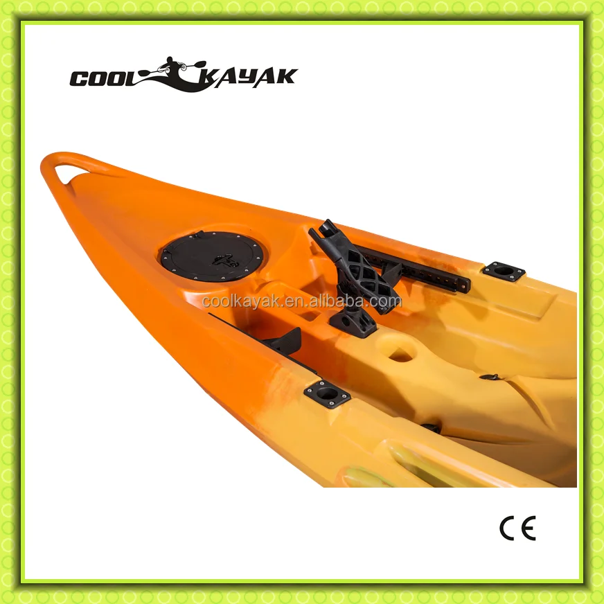 Glide 1 + 1 kayak en plastique pour 2 personne - kid kayak avec adultes ...