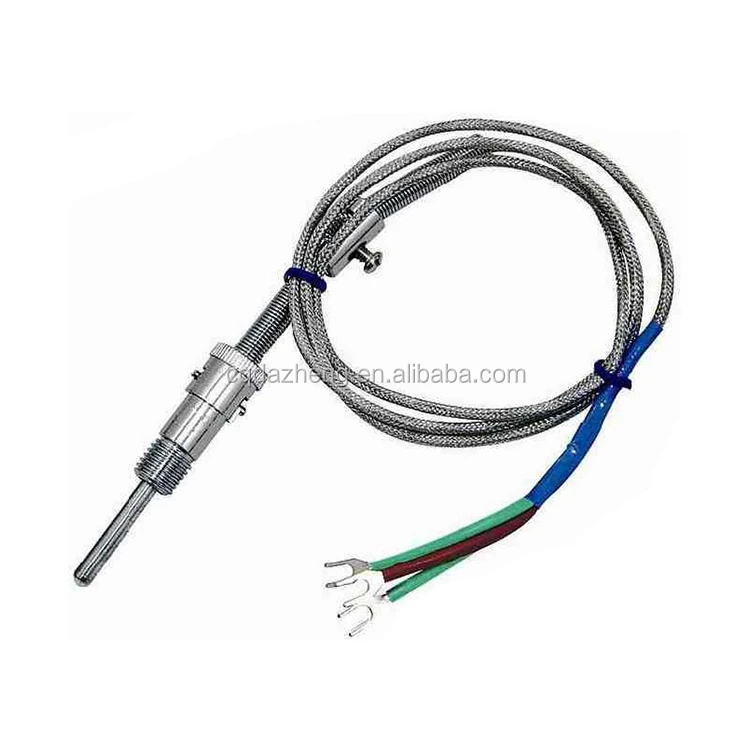 Simplex RTD Pt100/pt1000 Temperature Sensor - Precision & Custom Support