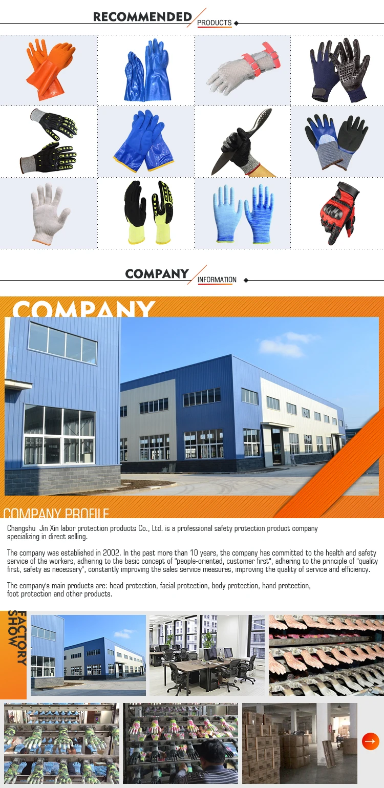 Simple Design Rubber Gloves Injection Molding Machine Cut Resistant ...