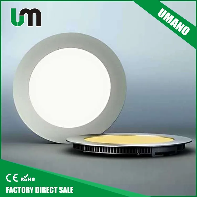 12W led downlight cut out led downlight high quality high luminous ...