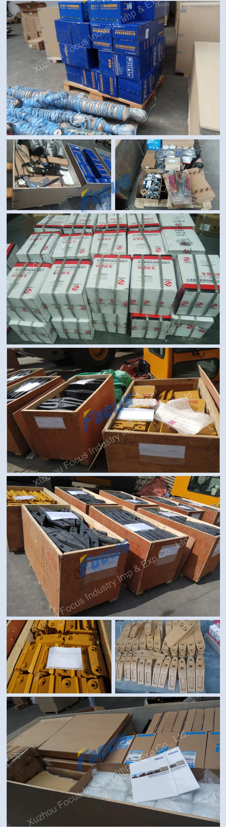 Wheel Loader Spare Parts Zl50gn Steering Pump Cbgj2080h 803004104 - Buy ...