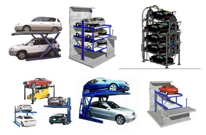 Gantry Design Two Post Car Hoist With E-lock Release System - Buy Two ...