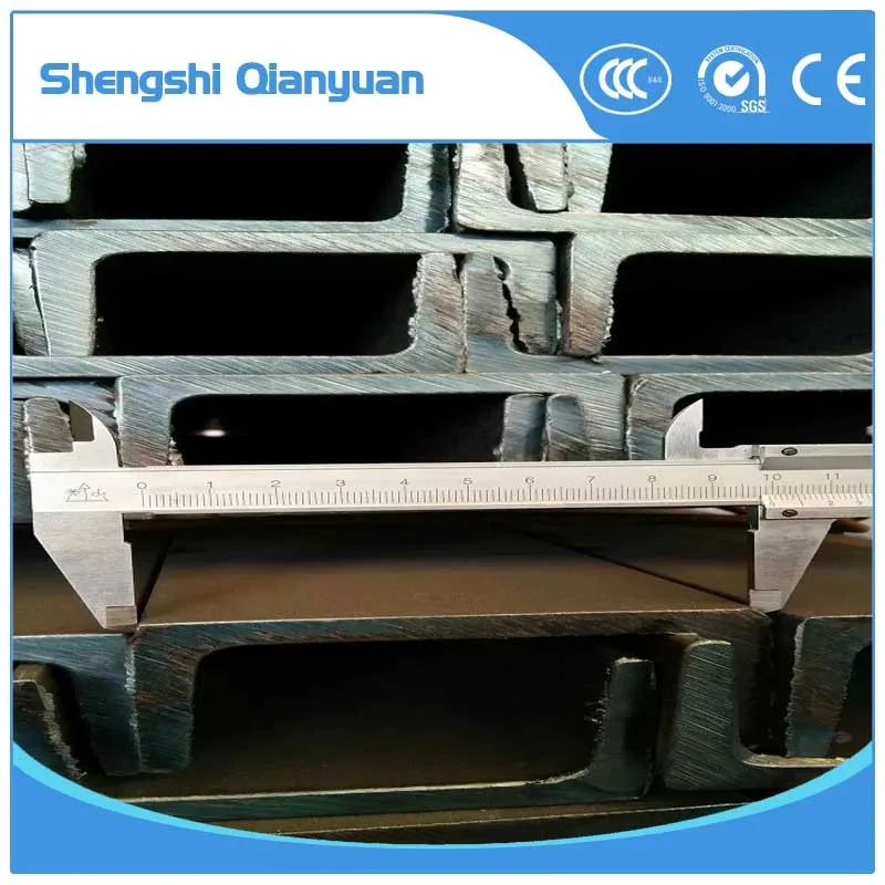 UPN 100 S235jr U Channel - Durable Galvanized Steel