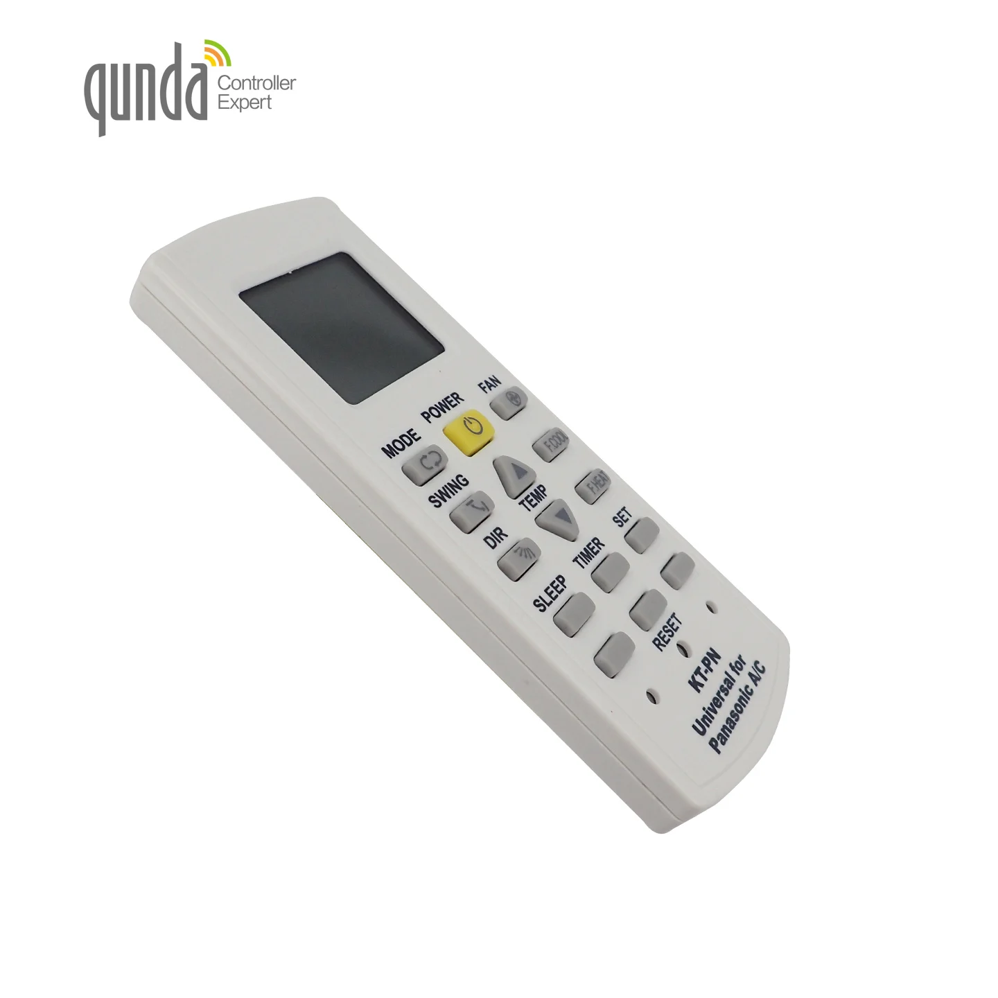 Systo Kt-pn Qunda Universal Air Conditioner Remote Control - Buy ...