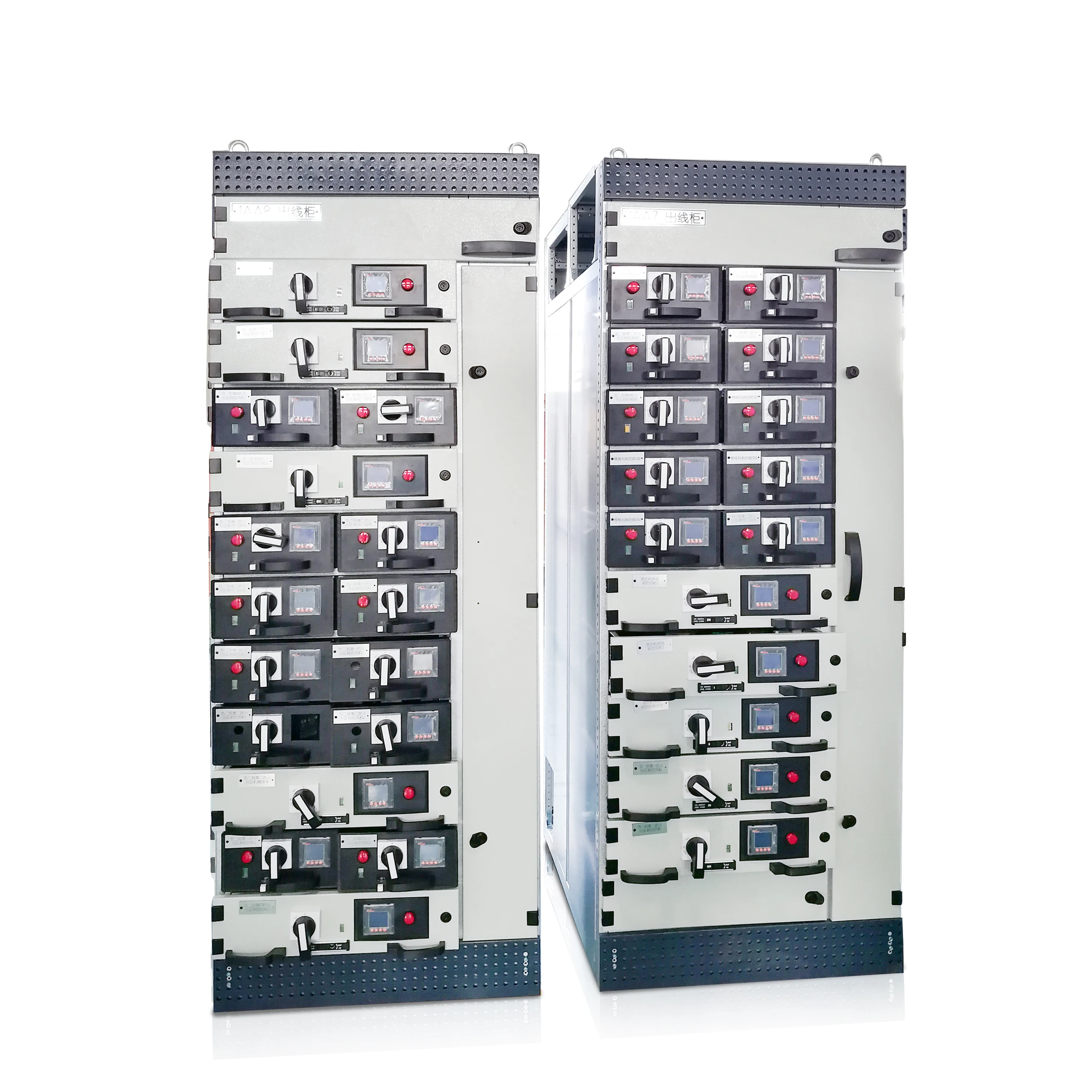 Low Voltage Switchgear Cabinet With Drawable For Distribution Box ...