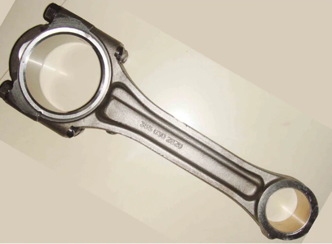 Auto Engine Parts - High Performance OM441 Connecting Rod for Benz ...