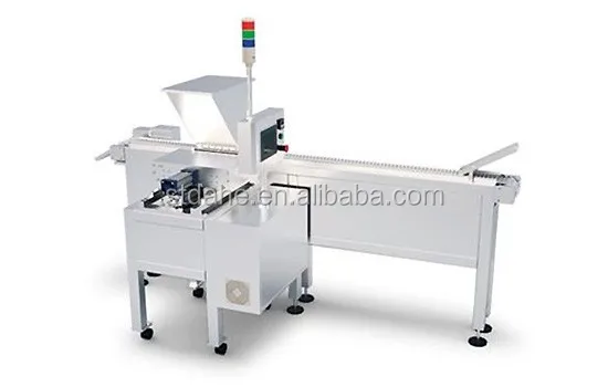 Automatic Croissant/egg Roll/eclair Filling Machine - High Productivity