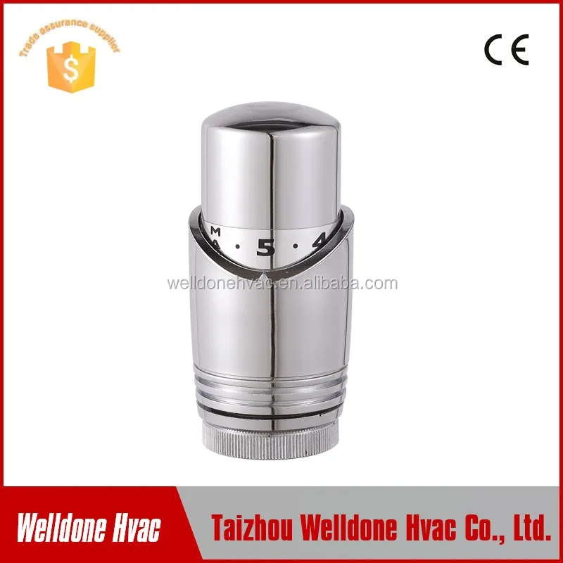 Hot Selling Thermostatic Radiator Wireless Thermostat Valve With ...