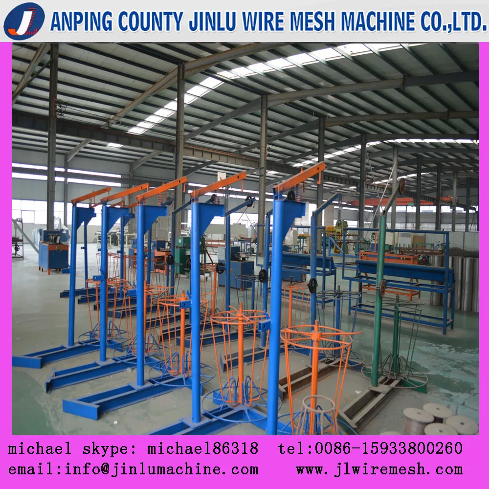 Stainless Steel Wire Mesh Cutting Machine - Buy Stainless Steel Wire ...