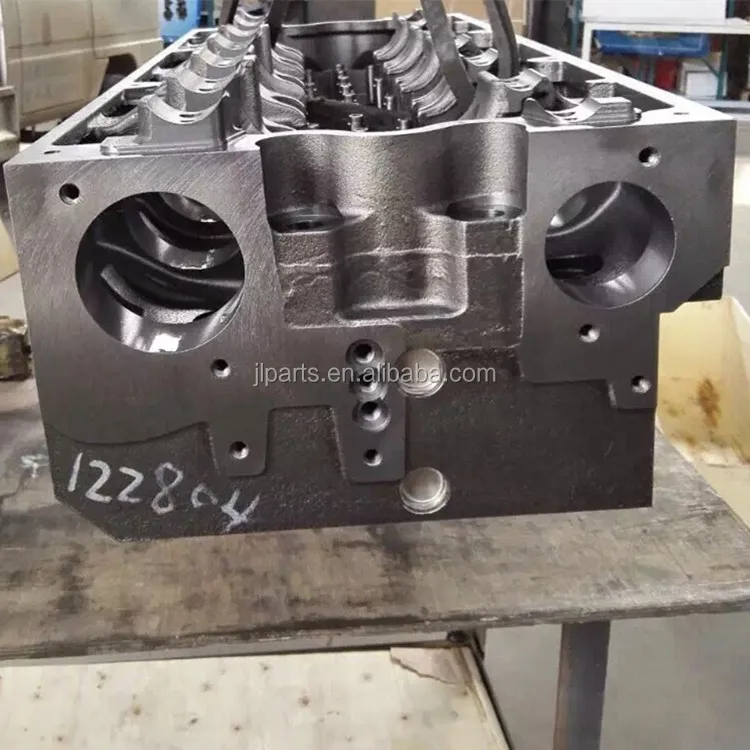 4962731 Isx X15 Motor Head Qsx15 Cylinder Head For Heavy Duty Truck ...
