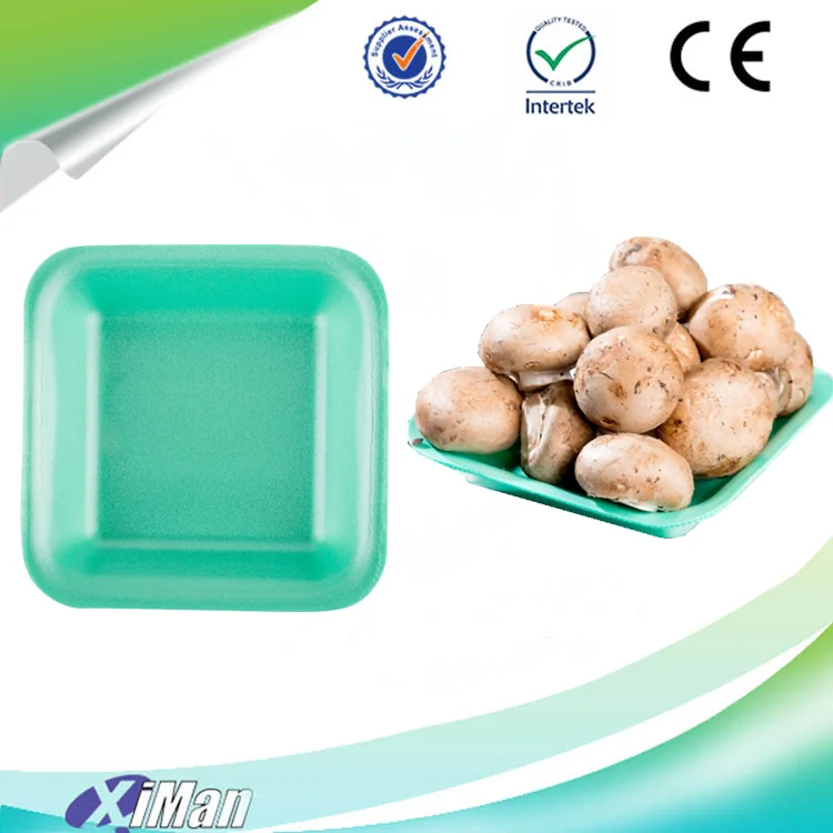 Ximan Styrofoam Meat Trays - Durable, Eco-Friendly Packaging
