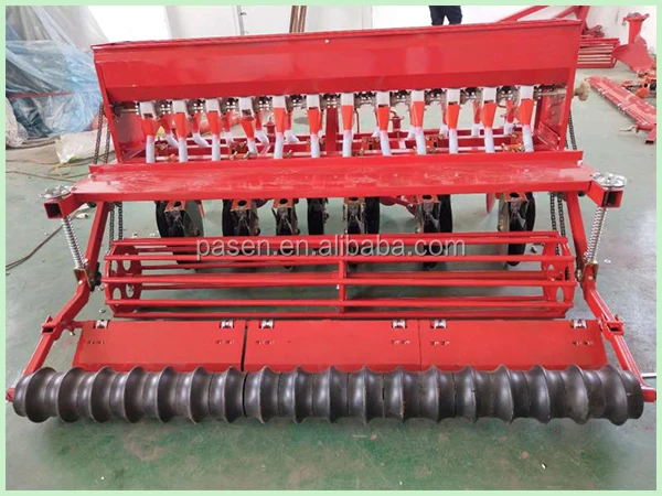 Automatic Seed Planting Machine - High Efficiency & Durability