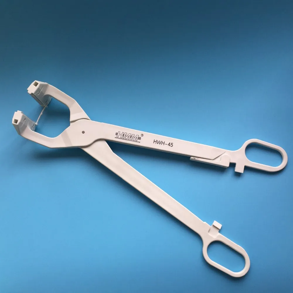 High Quality Ce Certificated Hwh Disposable Purse String Stapler - Buy ...