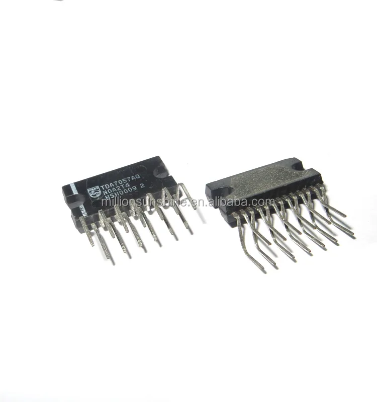 TDA8946J TDA8946 Audio Power Amplifier Ic Circuit TDA7057A TDA7057