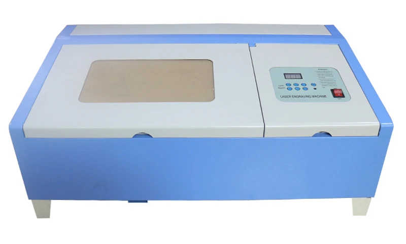 Galvo Wood Graverring Arduino Cutting Graver Machine 40W CO2 Laser