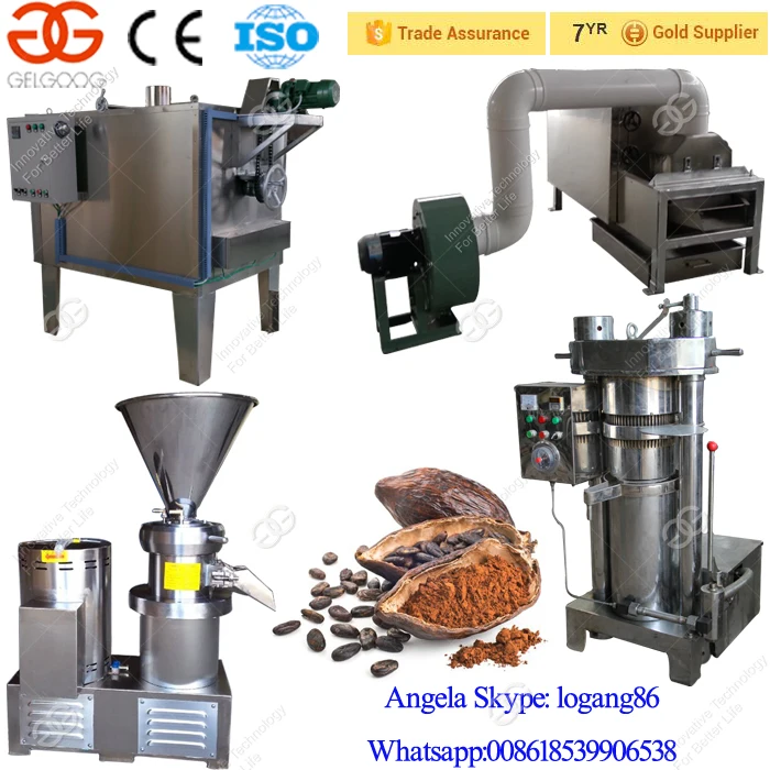Hot Sale Professional Cocoa Butter Press Machine With Factory Price ...