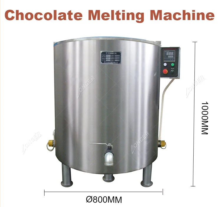 LG-CR200 Commercial Chocolate Fat Melting Warmer Machine | 200L ...
