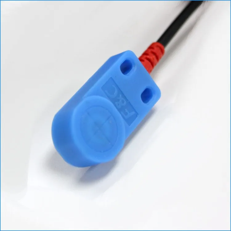 NPN Inductive Position Sensor - 5mm Vertical Iron Detector