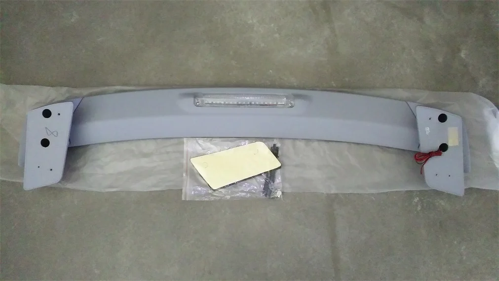 Toyota Corolla TRD Spoilers - Enhance Style & Performance