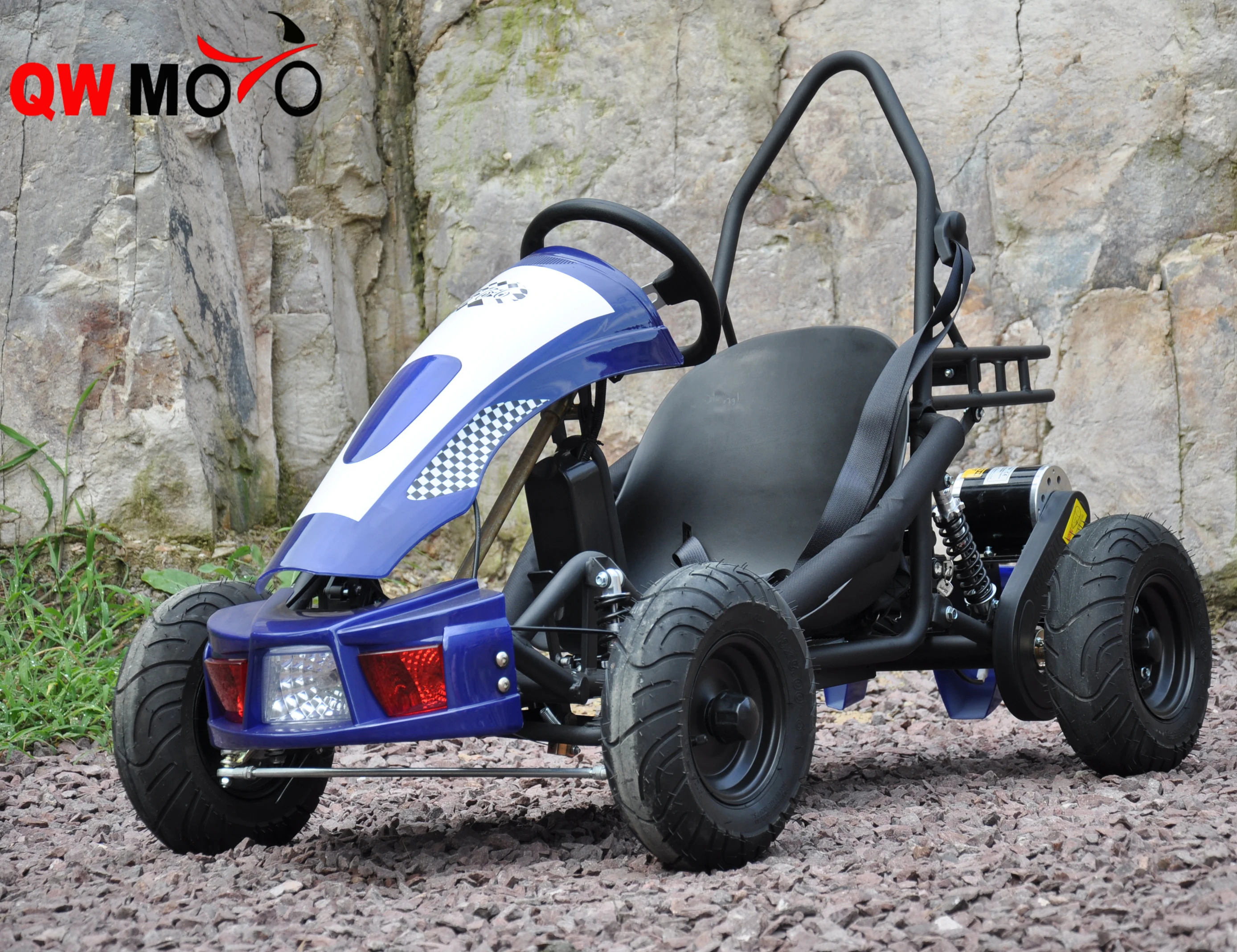 Cheap 500W 800W Electric Mini Go Kart for kids-Karts-ID de produit:608810407-french.alibaba.com