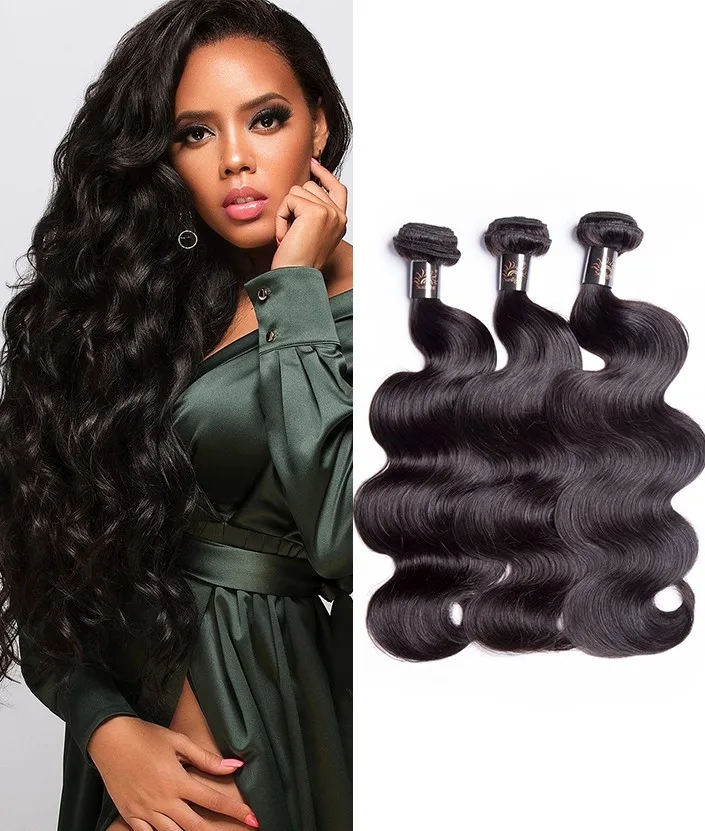 3bundles Sunlight 10 Inch Body Wave Brazilian Wholesale Hair Vendors ...