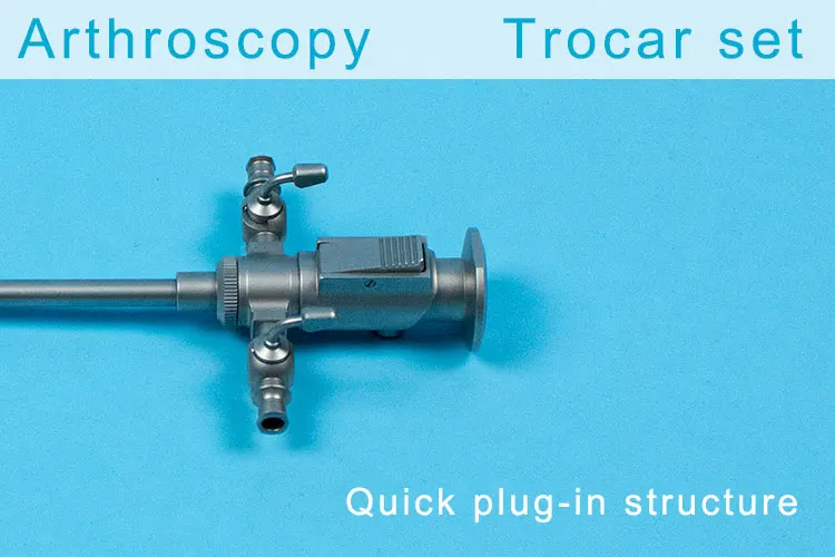 CONMED LINVATEC Compatible Arthroscopy Trocar - Microendo