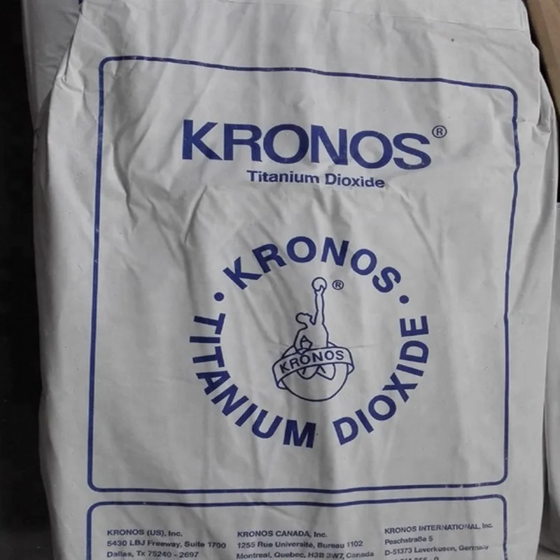 Best Sales Titanium Dioxide 2220 Tio2 Kronos Rutile Grade 2220 Titanium ...