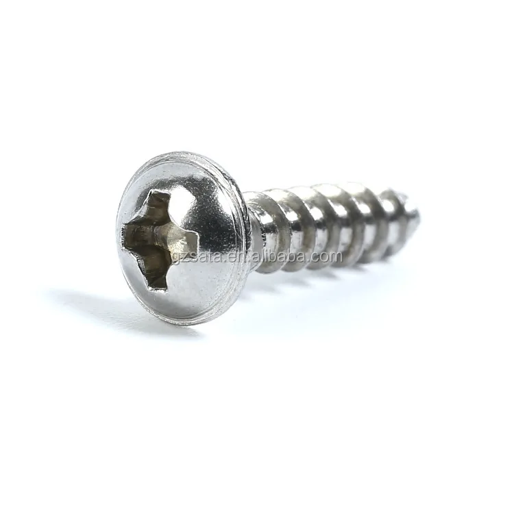 WN1411 Pan Washer Head Phillips PT Style Self Tapping Screws