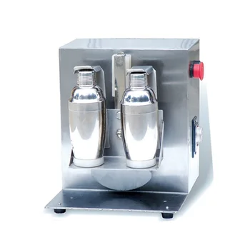 Stainless Steel Commercial Electric Cocktail Shaker Making Machine With ...
