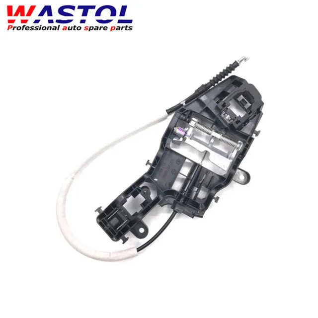 VW PASSAT15-20ドアハンドルバッキングプレート用510837811H/510837811/510 837 811 H/510 ...