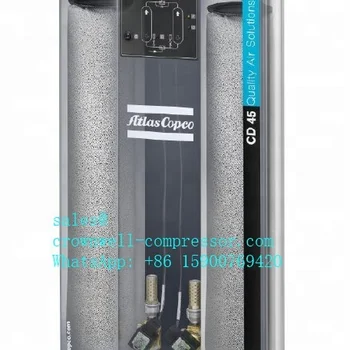 Atlas Copco Desiccant Air Dryers Cd 25 Cd 35 Cd 45 Cd 55 Cd 65 Cd 90 ...