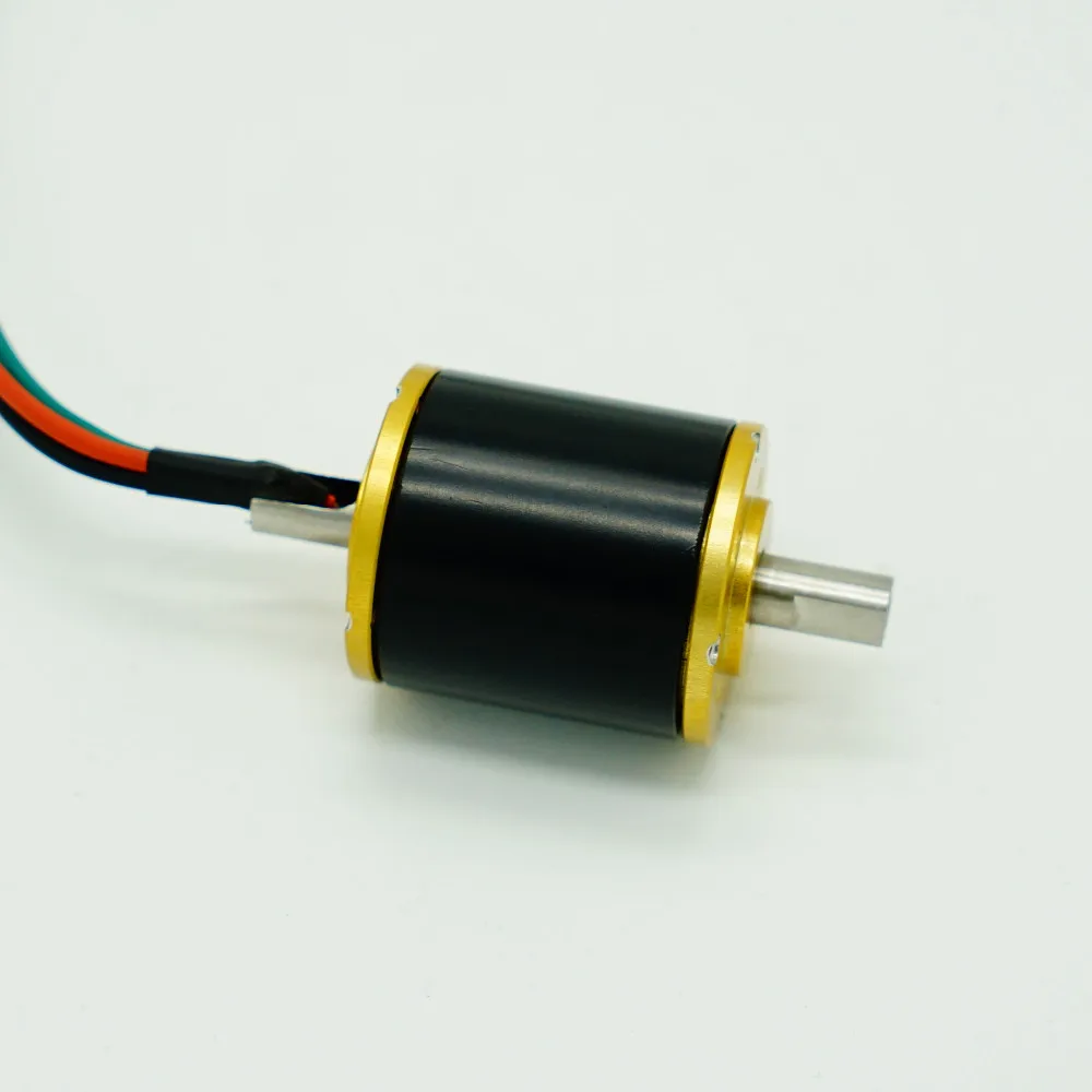 Bldc-as242 12v 10000rpm Brushless Hub Medical Bldc Motor Underwater ...