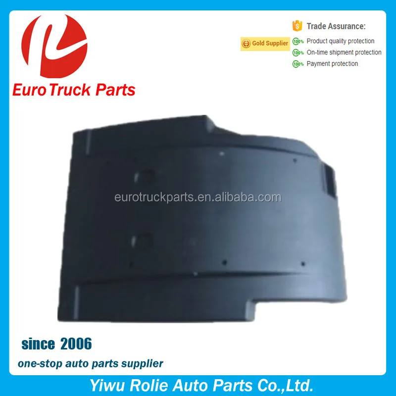 Oem Rh 1659254 1369438 Heavy Duty European Tractor Body Parts Fender ...