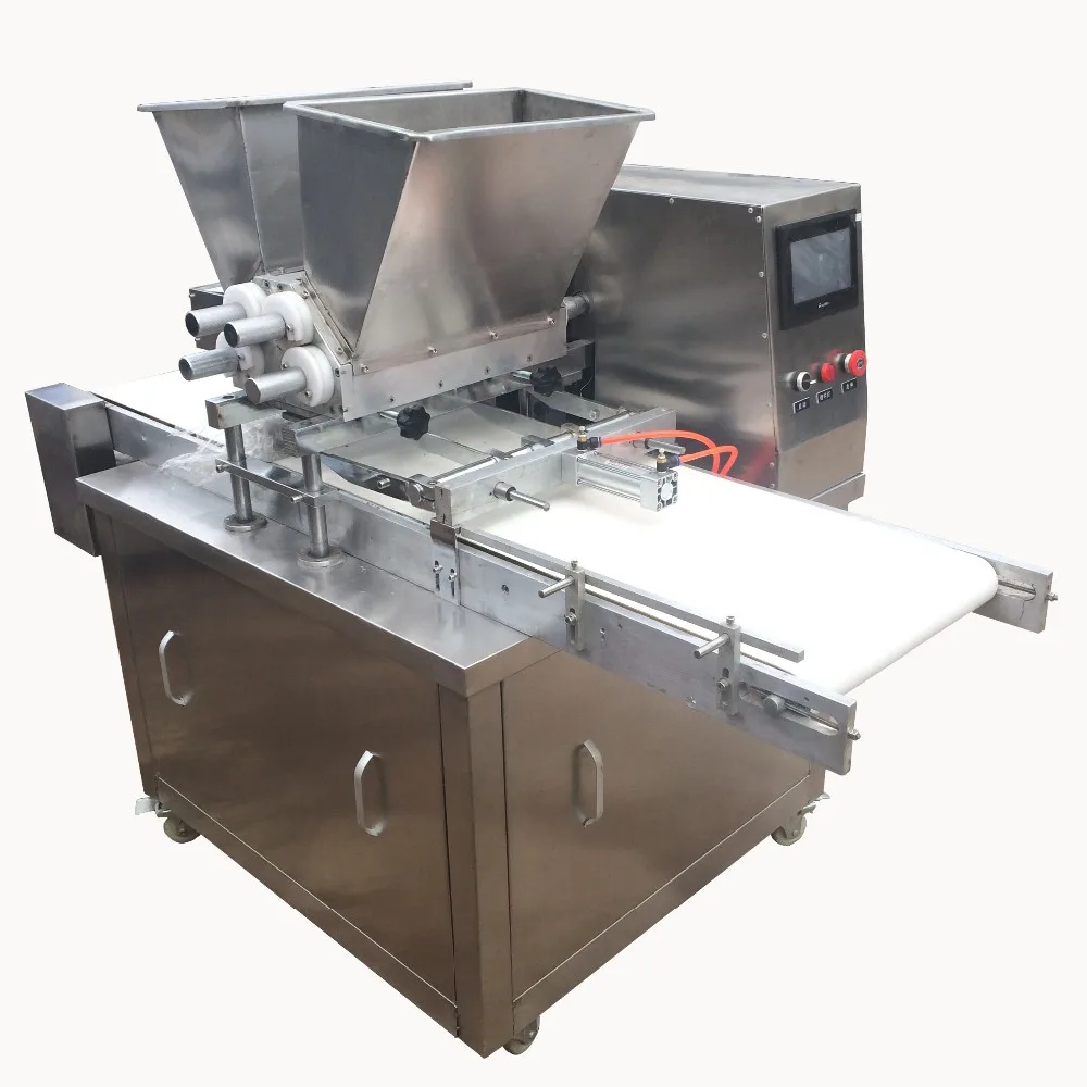 High Efficiency Automatic Cookies Making Machine /fortune Cookie Making ...
