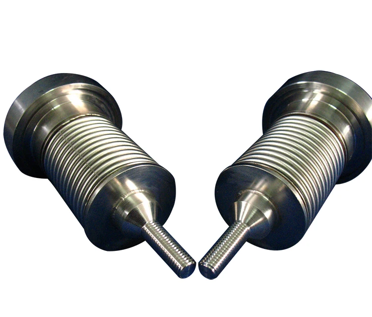 Bellow Seal High Temperature Bellows Assembly for Valves