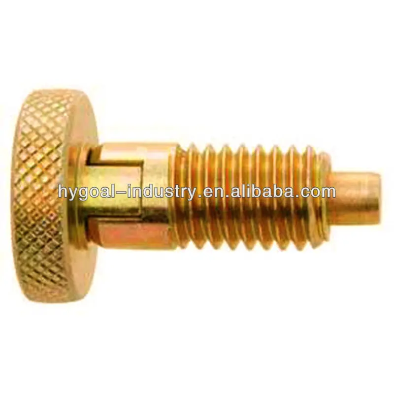 Knurled Knob Locking Type Locking Element Index Pin 6701-b-ss - Buy ...