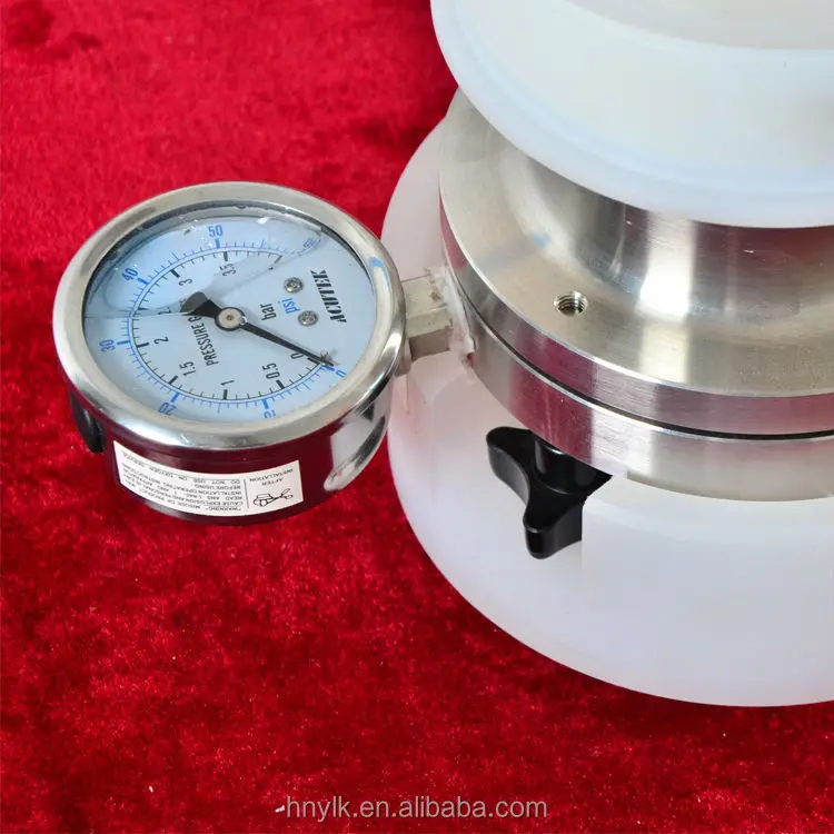 Zero Headspace Extractor - Efficient Lab Volatile Extractor