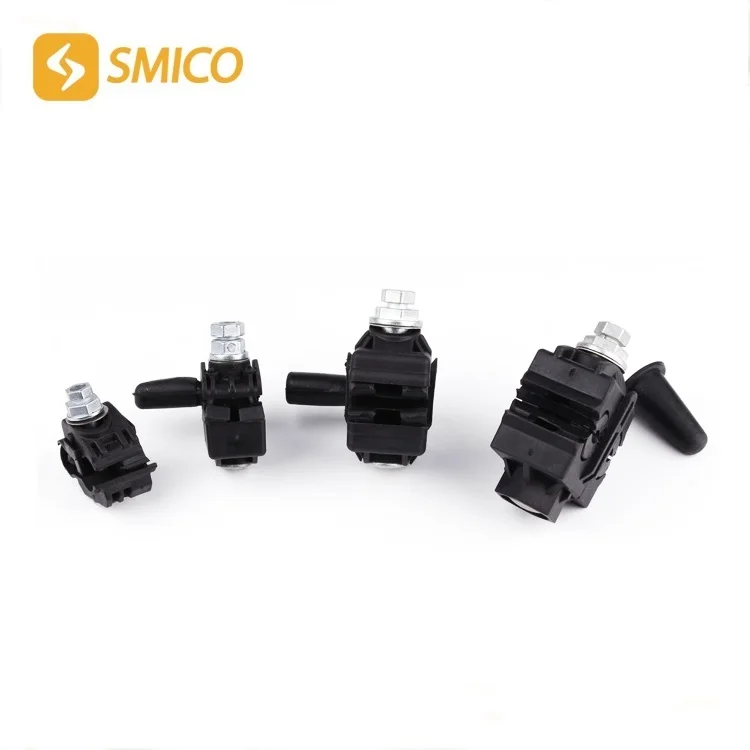 CT3 Low Voltage Electric Power Fitting Connector Insulation Piercing ...